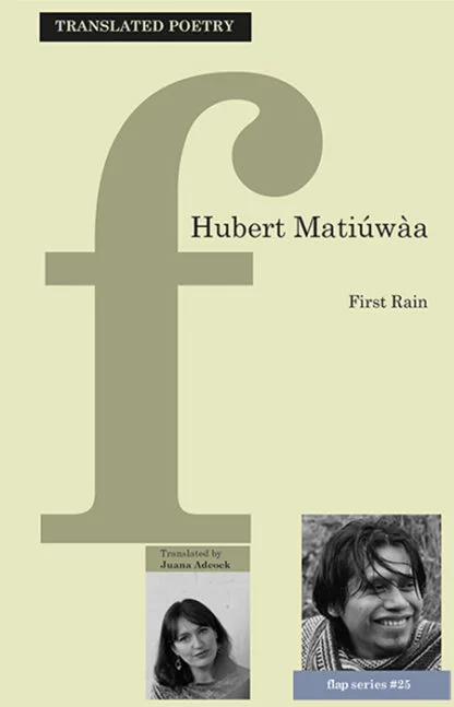 First Rain - flipped eye publishing